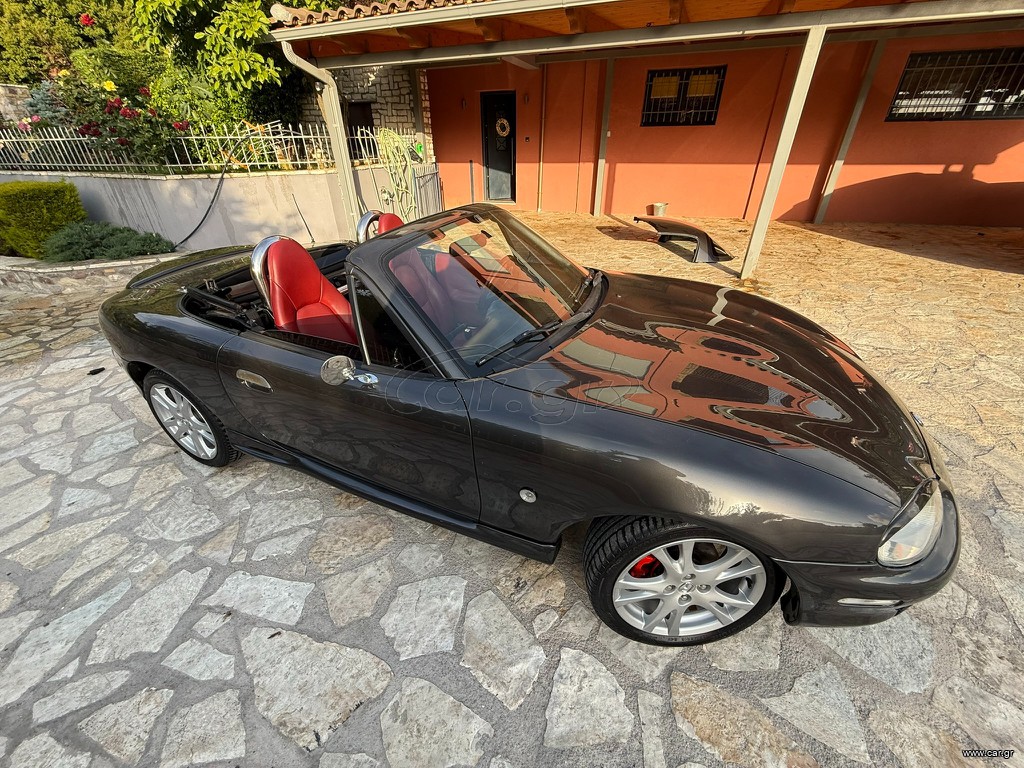 Car.gr - Mazda MX-5 1998 MX5 NB