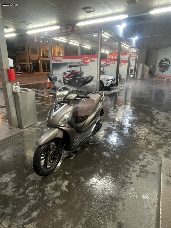 Car.gr - Sym Symphony ST 125 2017