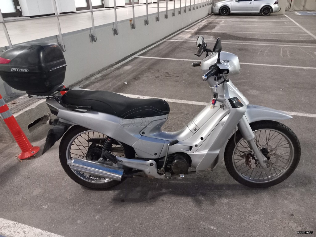 Car.gr - Kawasaki KAZE R 115 2007