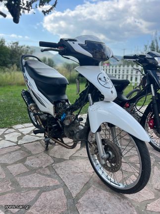 Car.gr - Honda ANF 125 Innova Injection 2010