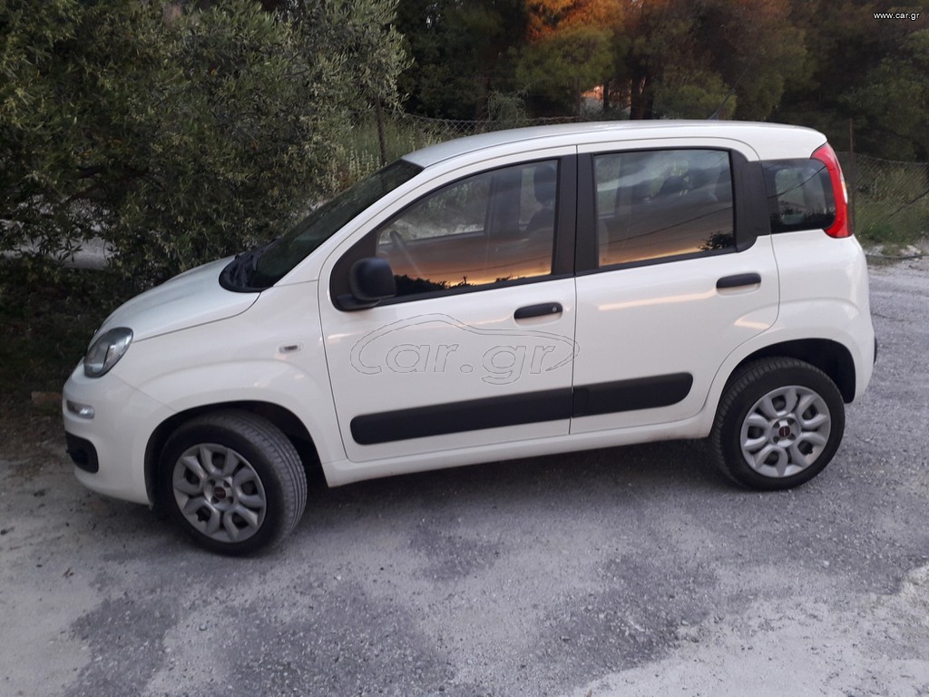 Car.gr - Fiat Panda 2018
