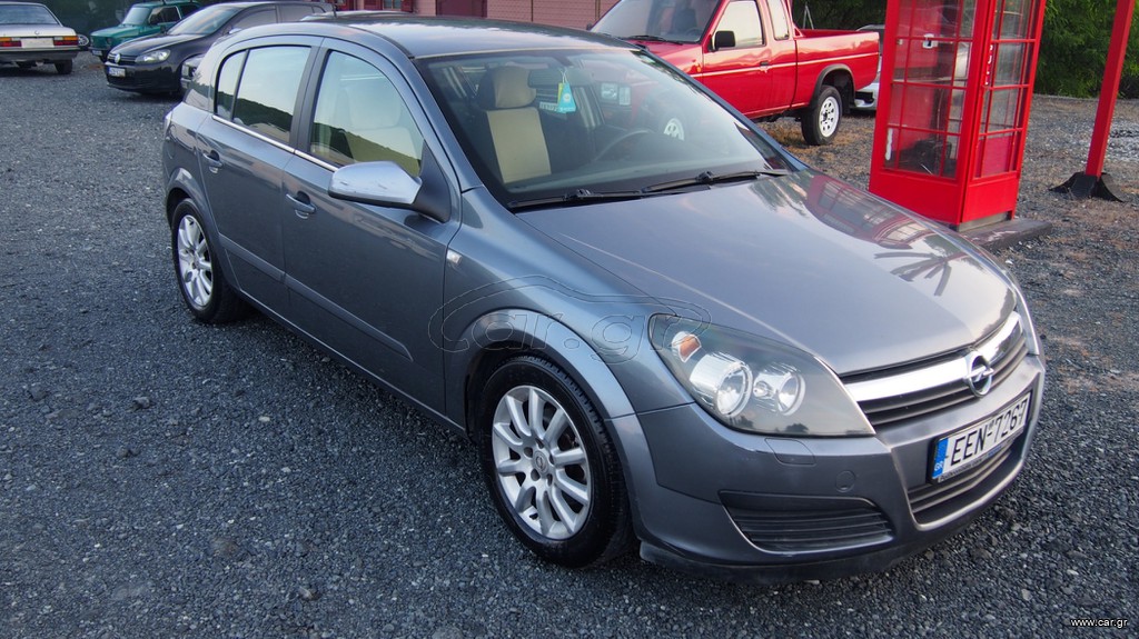 Car.gr - Opel Astra 2005 ASTRA 1400 16V