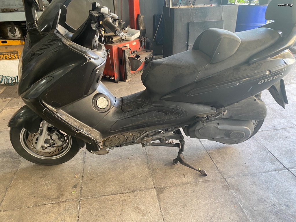 Car.gr - Sym GTS 250 2008