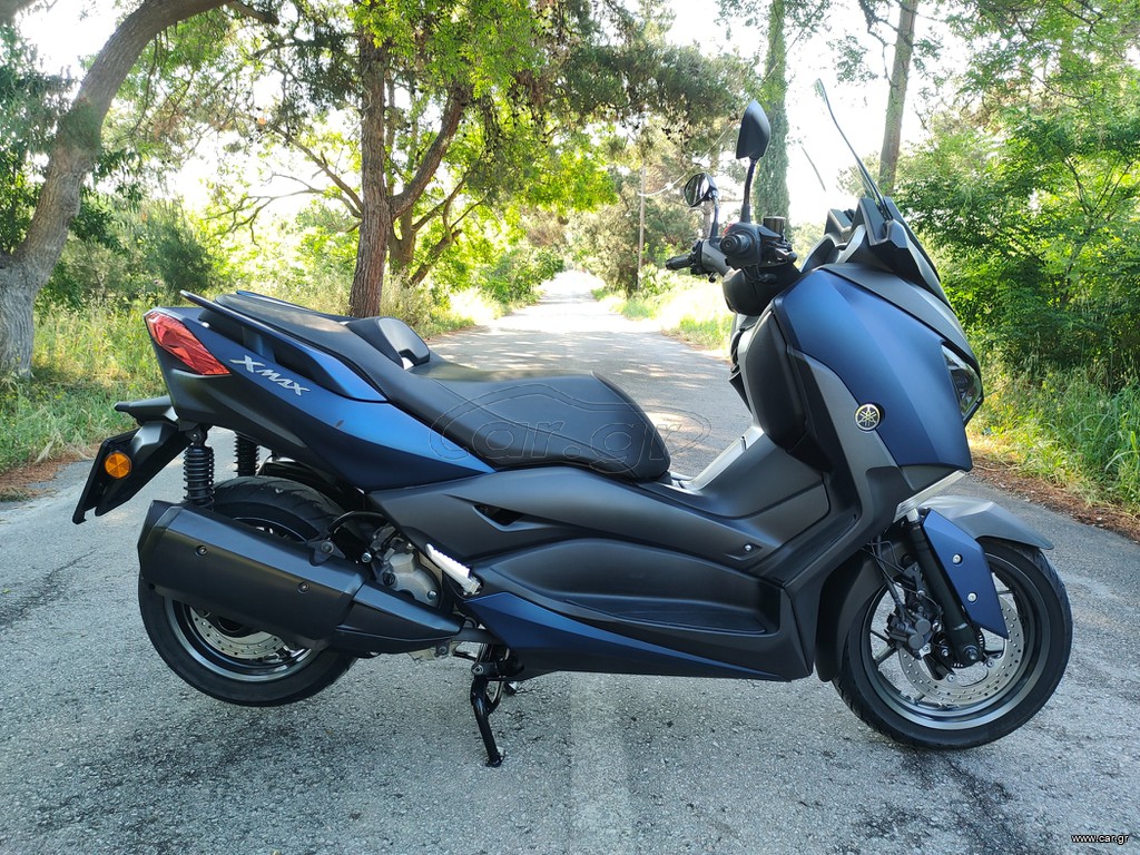 Car.gr - Yamaha X-Max 300 2019