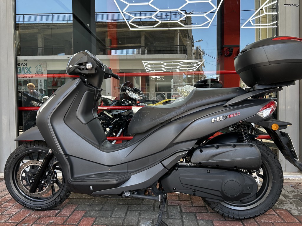 Car.gr - Sym HD 300 2019