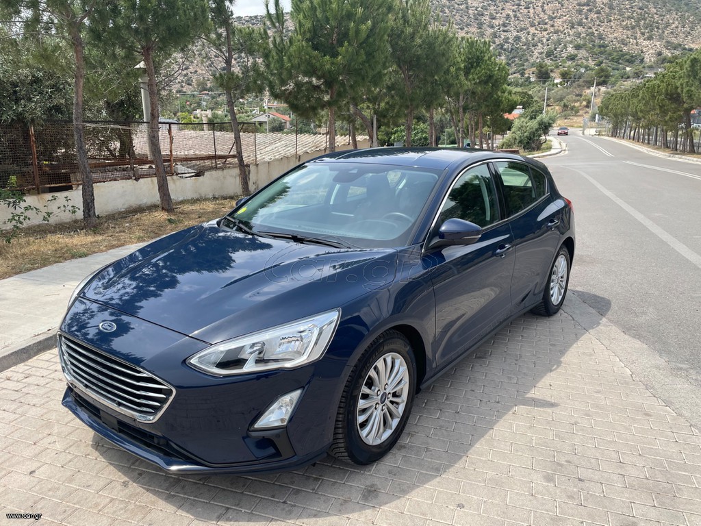 Car.gr - Ford Focus 2019 TITANIUM DIESEL