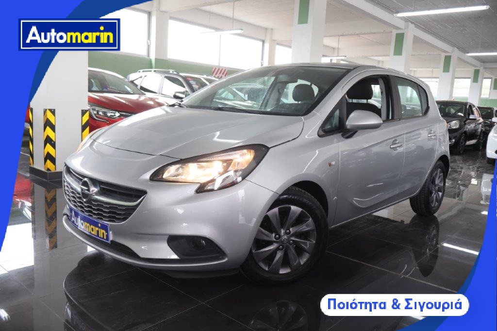 Car.gr - Opel Corsa 2018 Edition Navi /6 Χρόνια Δωρεάν Service