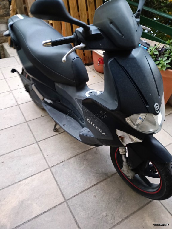 Car.gr - Gilera Runner 50 DD/SP 2006