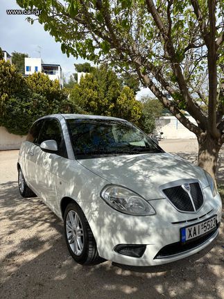 Car.gr - Lancia Ypsilon 2010 ΚΑΙΝΟΥΡΓΙΟ (ΑΝΑΚΑΤ/ΜΕΝΟ) ΑΥΤ/ΤΟ ΣΑΣΜΑΝ 07 ...