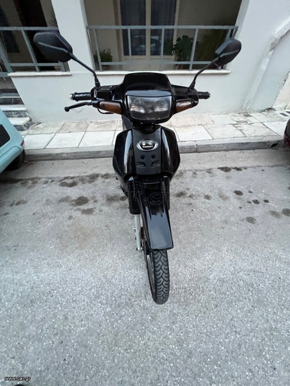 Car.gr - Kawasaki KAZE R 115 2000