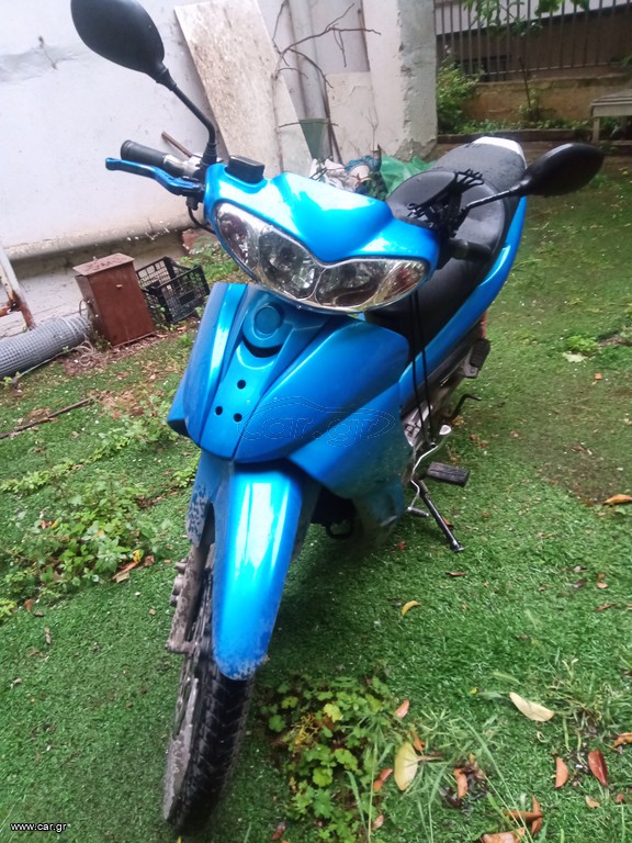 Car.gr - Yamaha Crypton R 2006 115