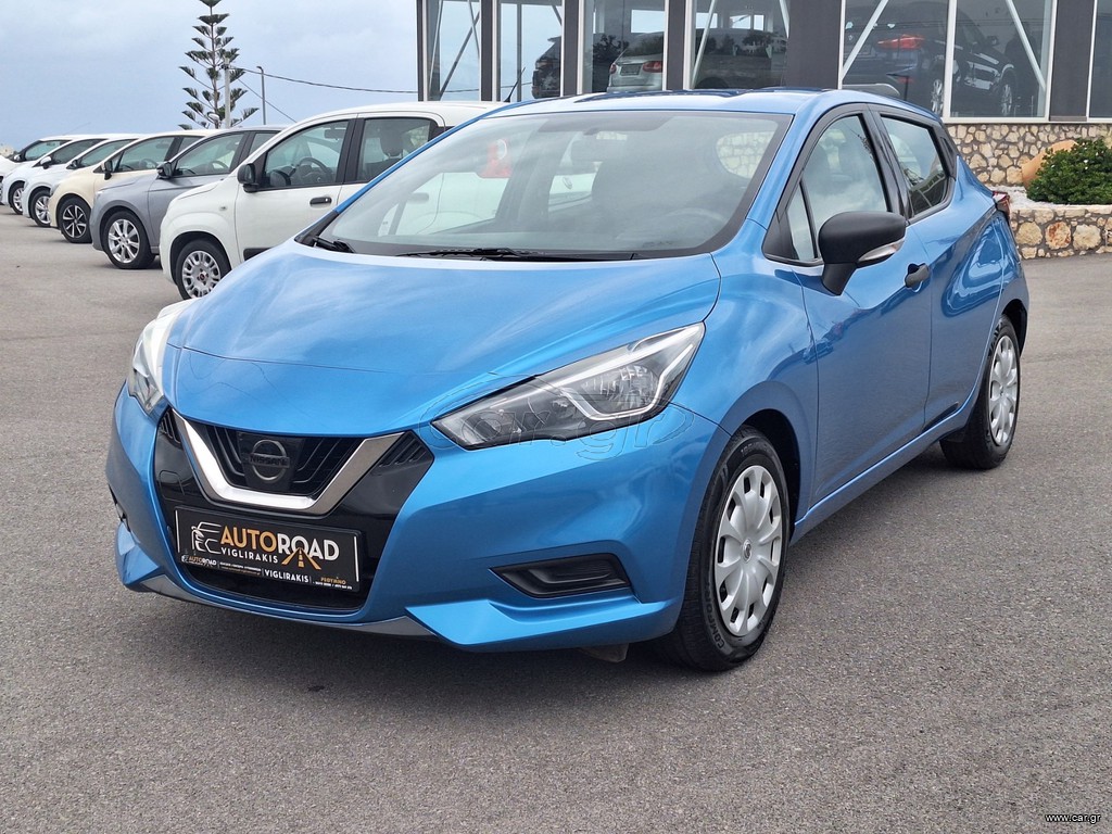 Car.gr - Nissan Micra 2018