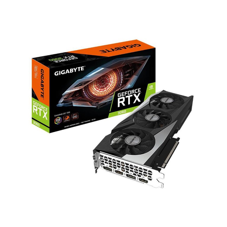 Car.gr - Gigabyte GeForce RTX 3060 12GB GDDR6 Gaming OC (rev. 2.0 ...