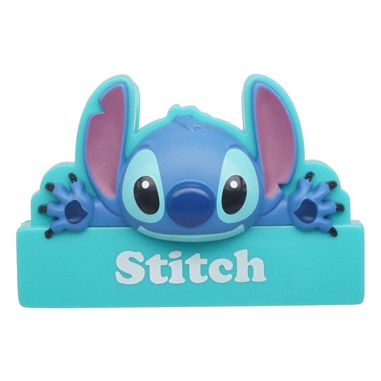 Car.gr - Lilo & Stitch Soft Touch Magnet Stitch