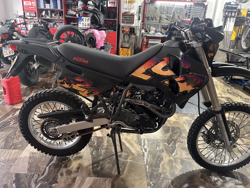 Car.gr - KTM 620 LC 4 1997 LC4