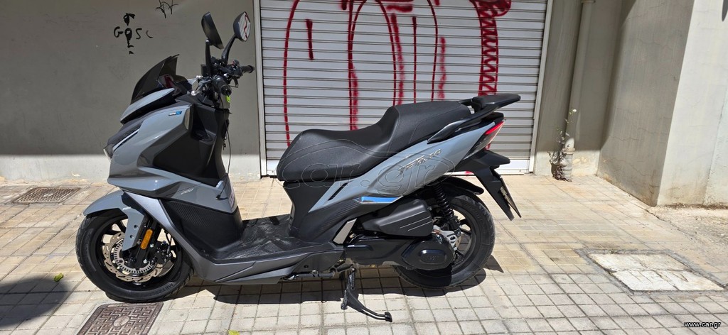 Car.gr - Sym Jet14 Evo 200 2025