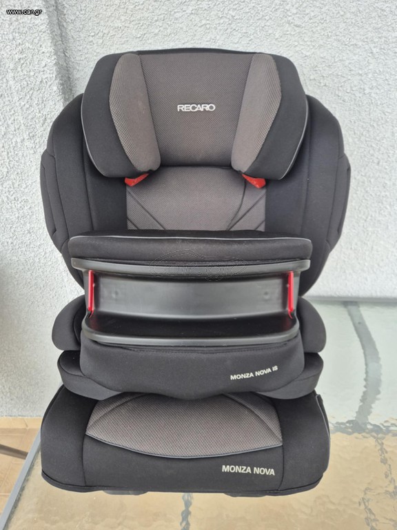Car.gr - RECARO Monza καθισμα αυτοκινητου παιδικο 15-36 κιλα, σχεδον ...