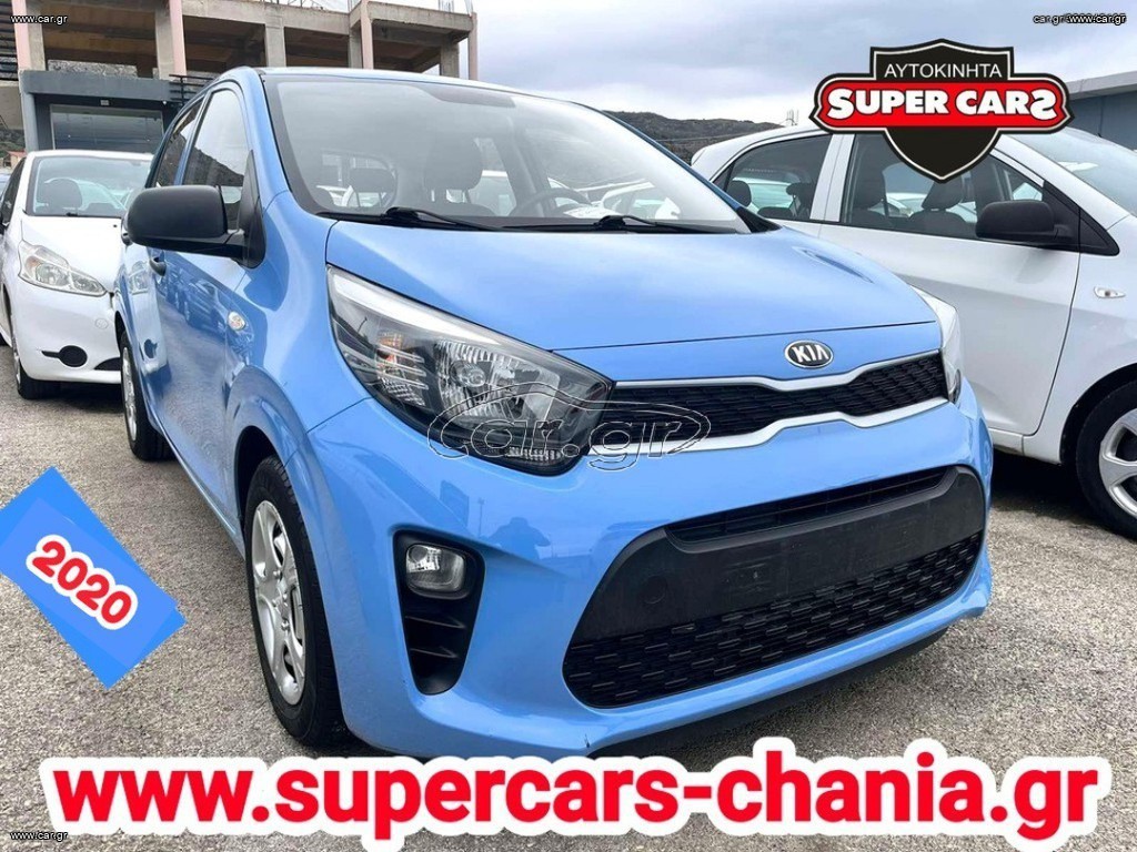 Car.gr - Kia Picanto 2020 SUPERCARS XANIA