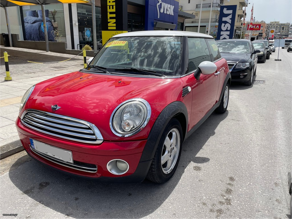 Car.gr - Mini Cooper 2008 COOPER R56