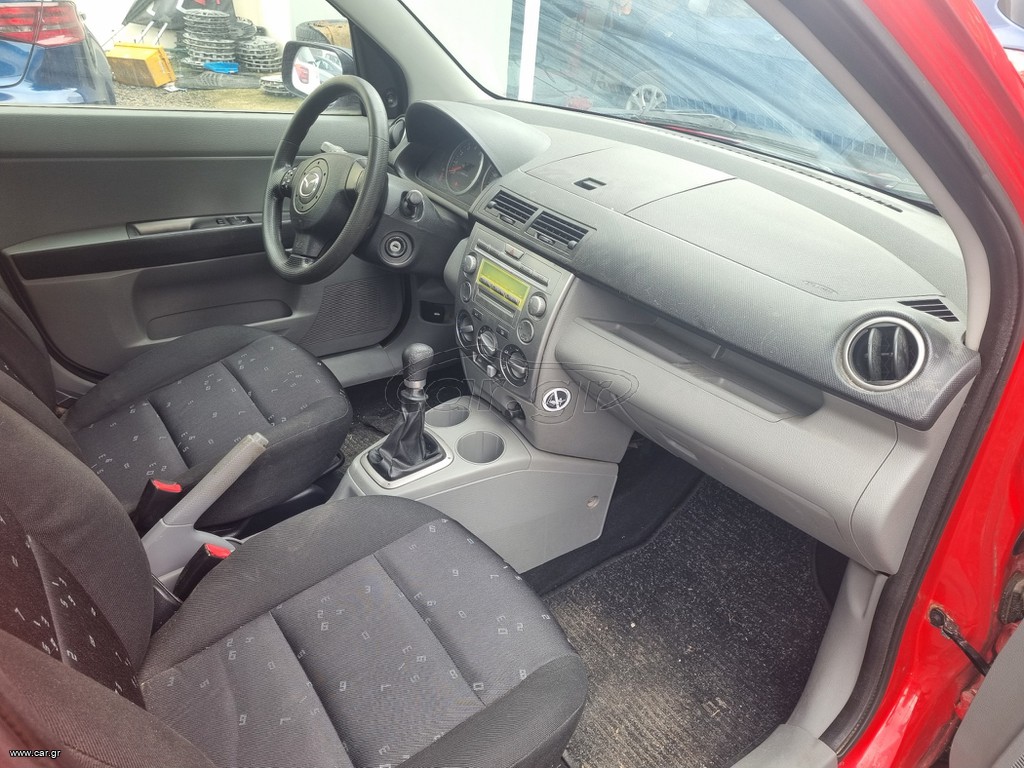 Car.gr - Mazda 2 2002