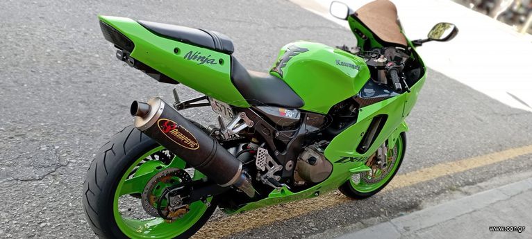 Car.gr - Kawasaki ZX-12 R 2000