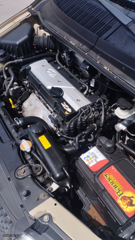 Car.gr - Hyundai Matrix 2007