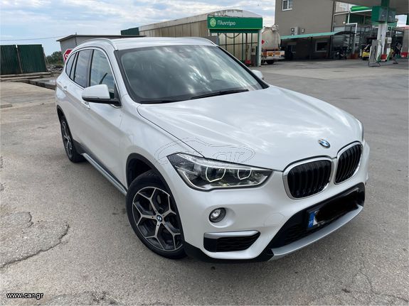 Car.gr - Bmw X1 2019 SDRIVE18I XLINE STEPTRONIC