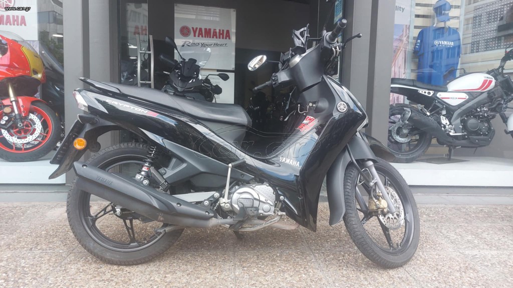 Car.gr - Yamaha Crypton S 2019 CRYPTON 115 S