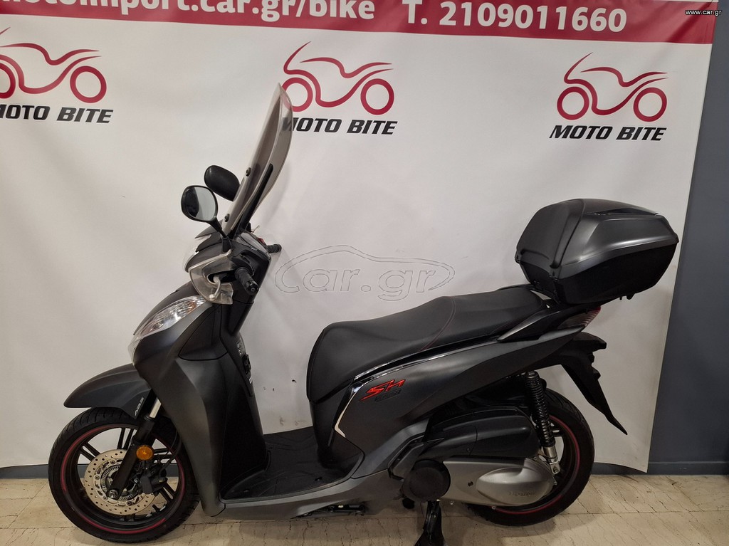 Car.gr - Honda SH 300i 2020 SH 300i SMART TOP BOX 2020