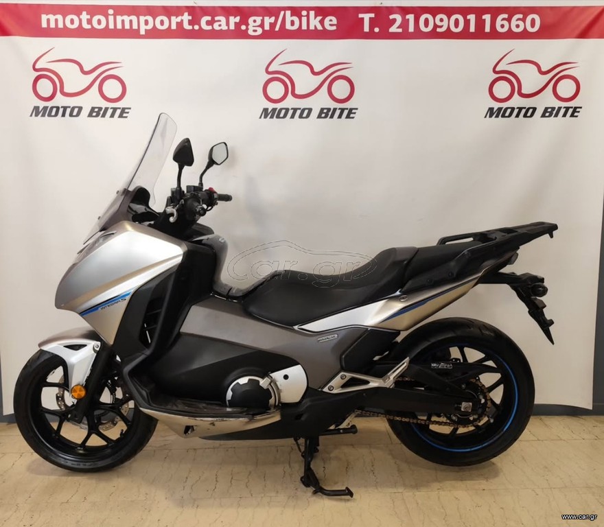 Car.gr - Honda Integra 750 2018 INTEGRA 750 S