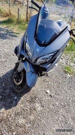 Car.gr - Suzuki AN 400 Burgman 2021 Burgman AN400