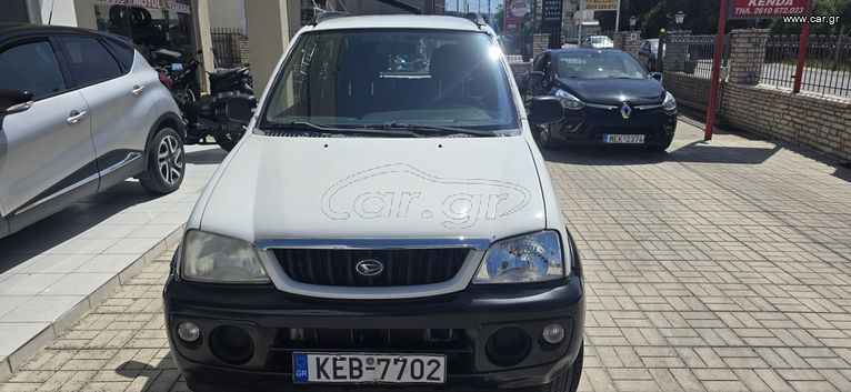 Car.gr - Daihatsu Terios 2006 4x4