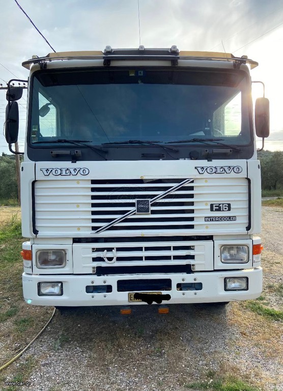 Car.gr - Αδειες + Οχημα Volvo 1990 F16