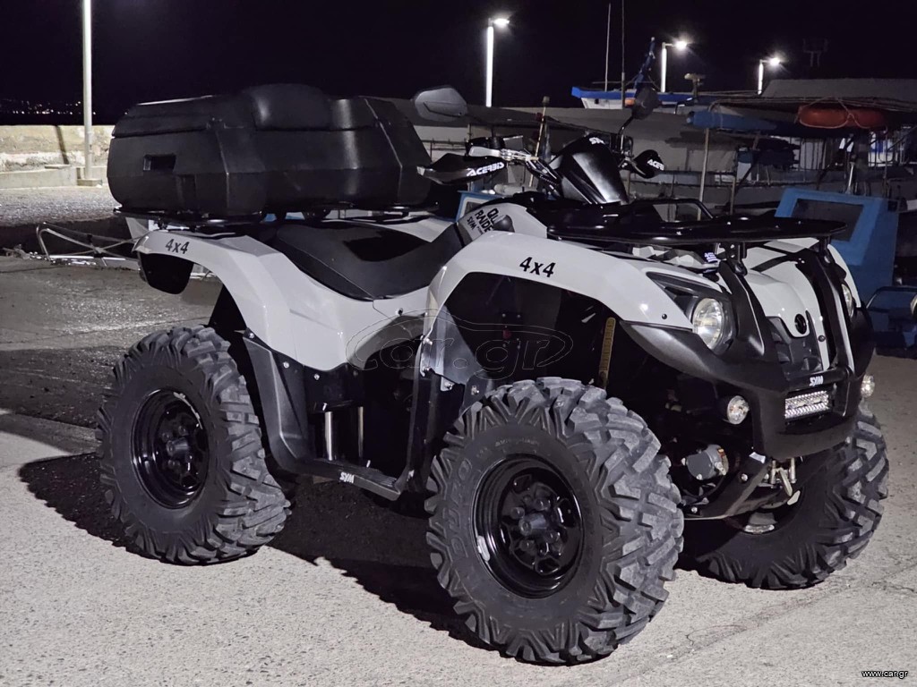 Car.gr - Sym QUAD Raider 600 2008