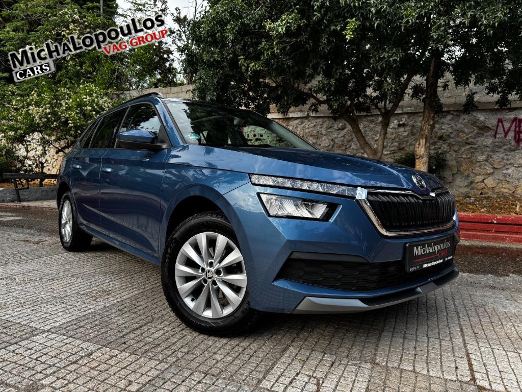 Car.gr - Skoda Kamiq 2020 tgi