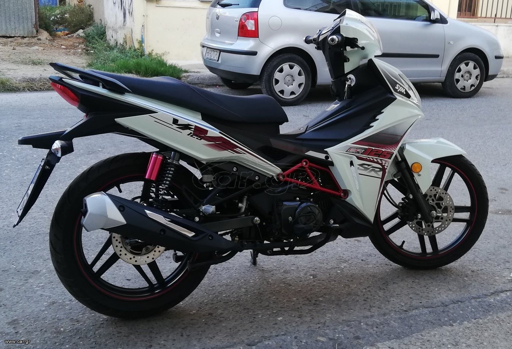 Car.gr - Sym VF 125 2021