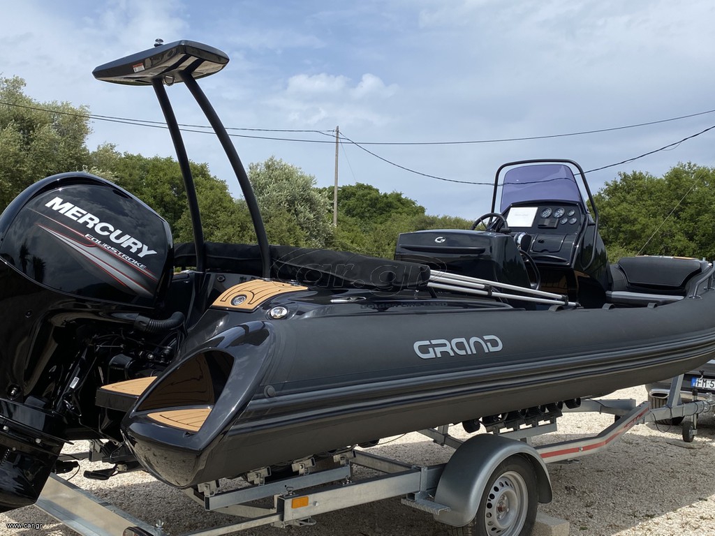 Car.gr - Grand 2021 G650 Black Limited Edition