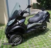 Car.gr - Piaggio MP3 300 LT 2011 ΓΙΑ ΑΝΤΑΛΛΑΚΤΙΚΑ