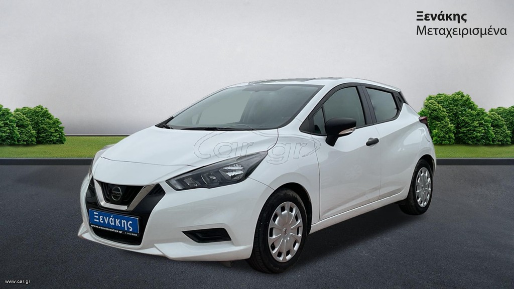 Car.gr - Nissan Micra 2021 ENERGY ΜΕ ΦΠΑ
