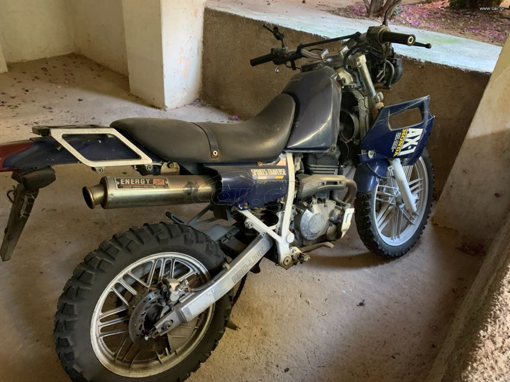 Car.gr - Honda AX-1 1992