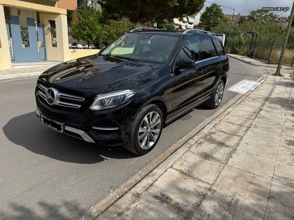 Car.gr - Mercedes-Benz GLE 250 2017