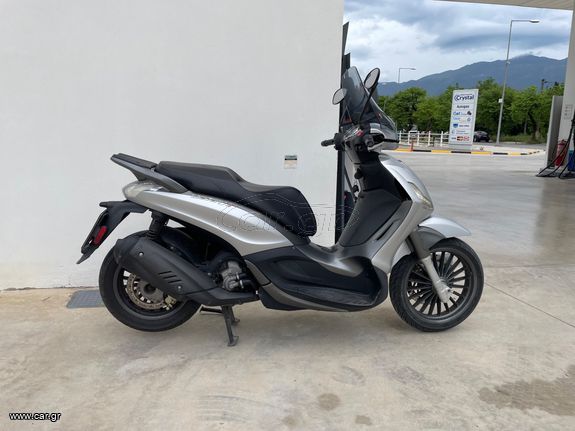 Car.gr - Piaggio Beverly 300 2019 S abs/asr