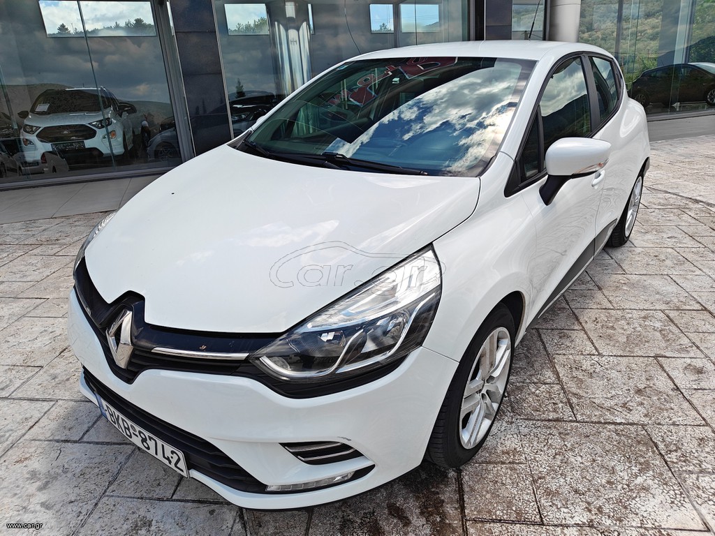 Car.gr - Renault Clio 2020 0.9 TCE 90HP GENERATION MIRRORING
