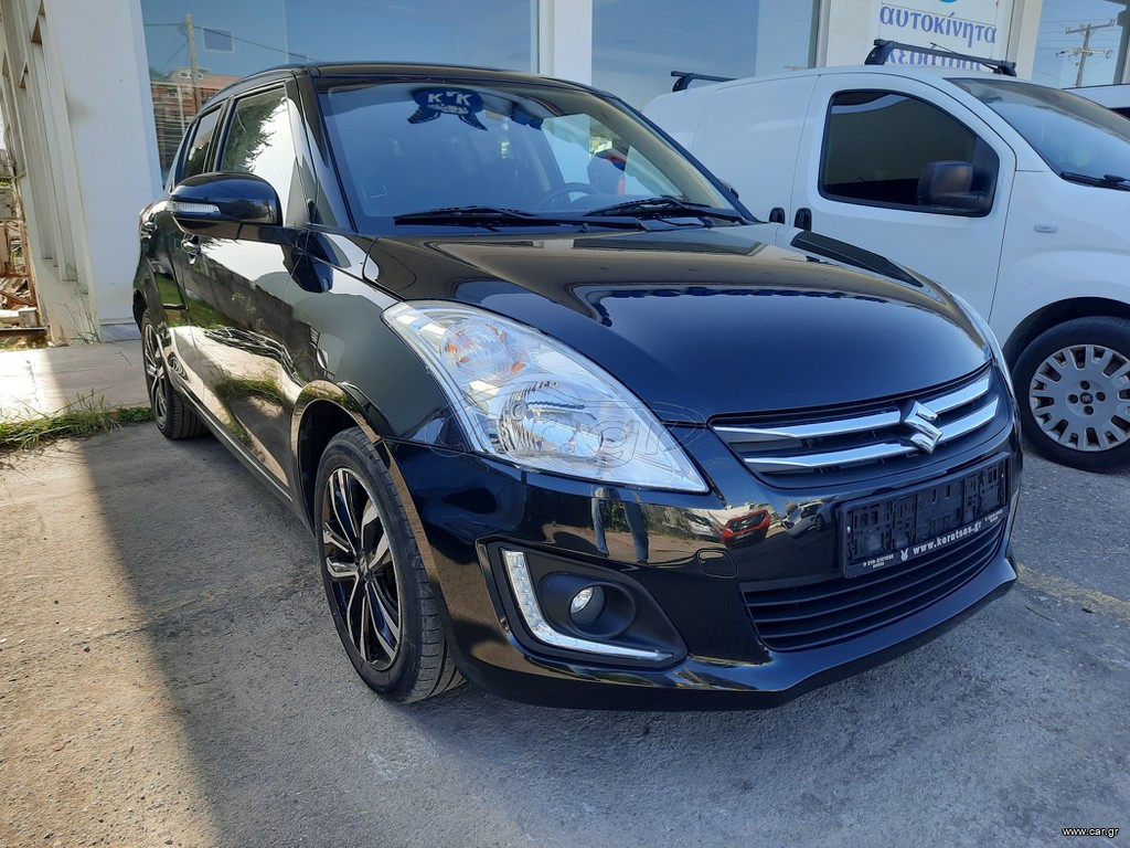 Car.gr - Suzuki Swift 2016 *EDITION* 1.2*KEYLESS-GO* FULL EXTRA* AΡΙΣΤΟ*