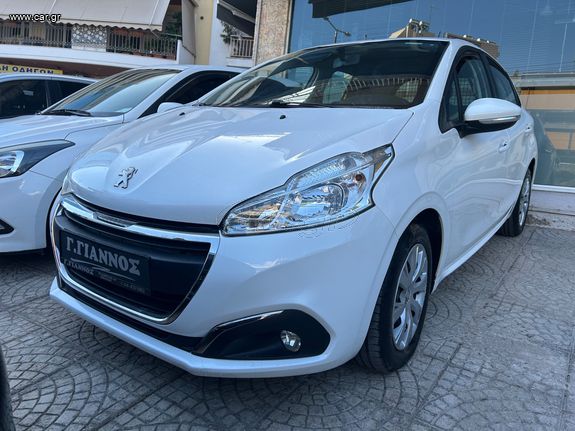 Car.gr - Peugeot 208 2019 VAN 1.5 BLUEHDI 100 ACTIVE ΕΛΛΗΝΙΚΟ