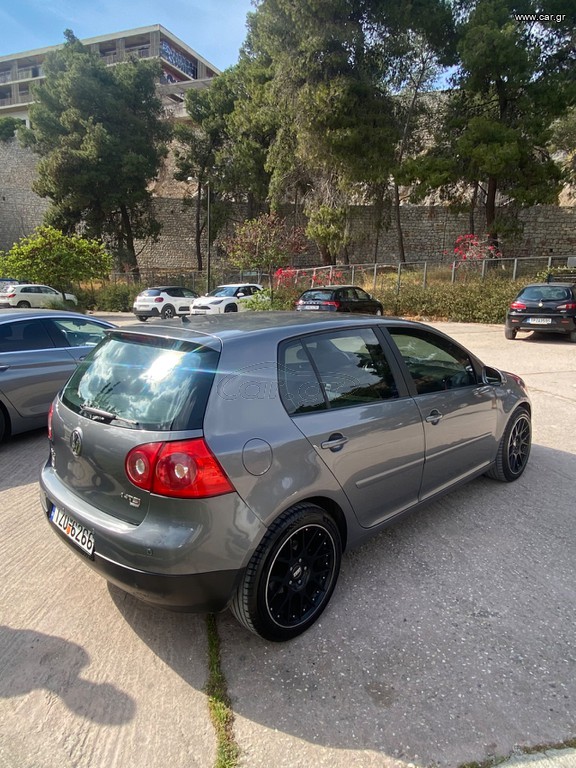Car.gr - Volkswagen Golf 2008 1.4 TSI 140HP