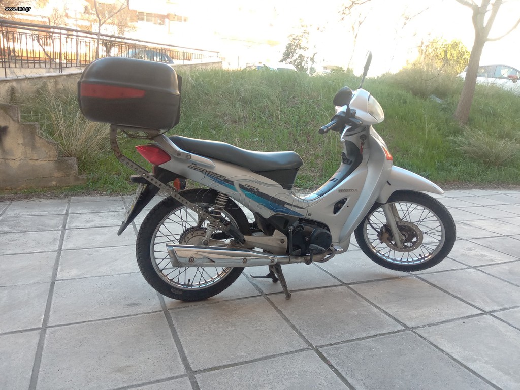 Car.gr - Honda Innova 125 2003