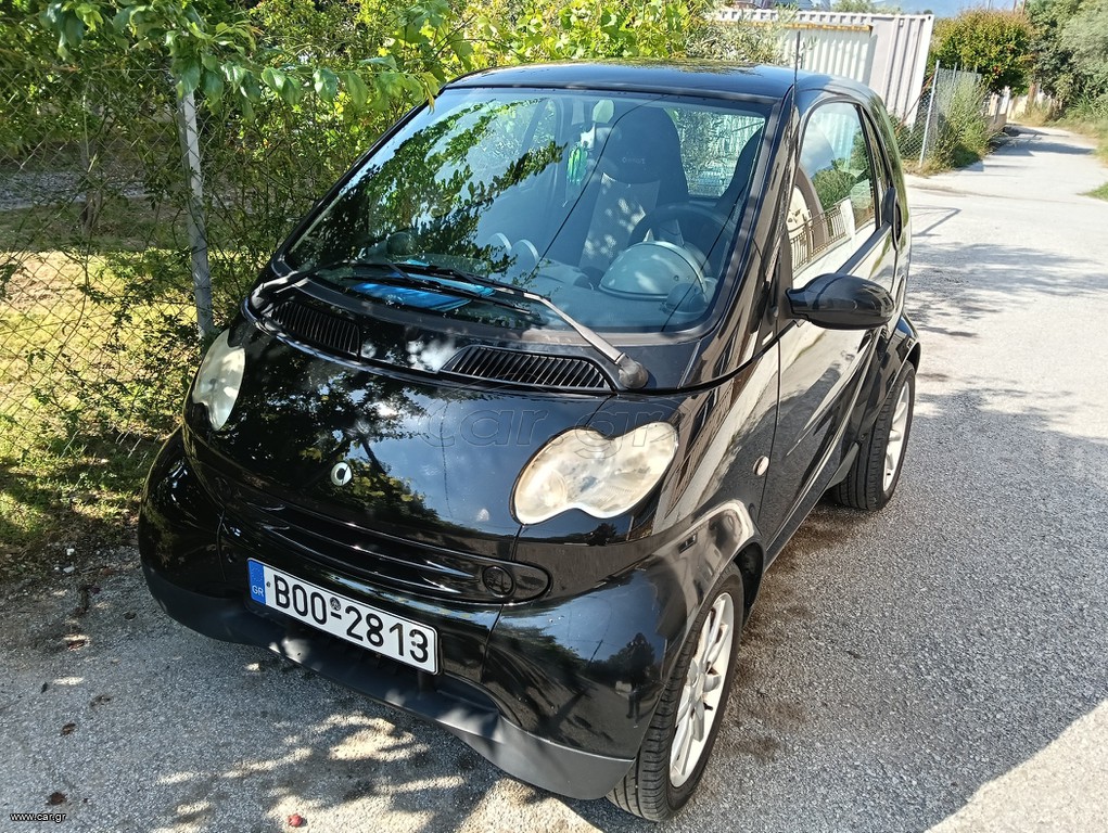 Car.gr - Smart ForTwo 2006 PASSION