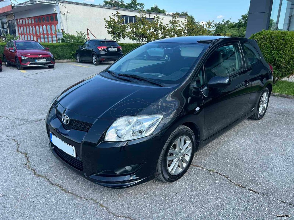 Car.gr - Toyota Auris 2009