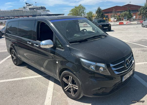 Car.gr - Mercedes-Benz Vito 2019 EXTRA LONG